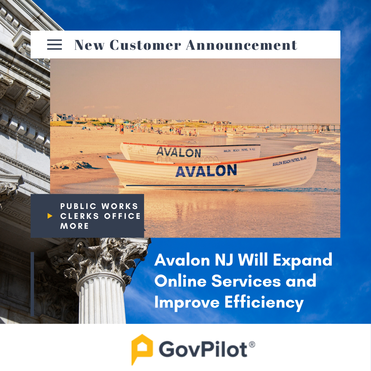 GovPilot | Modern Government Management Software for Local Government